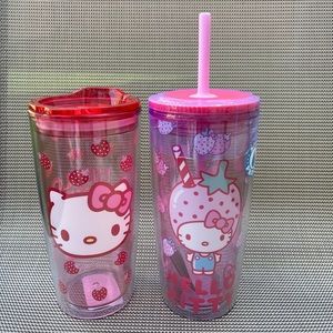 Hello Kitty | Kitchen | Hello Kitty Tumbler | Poshmark